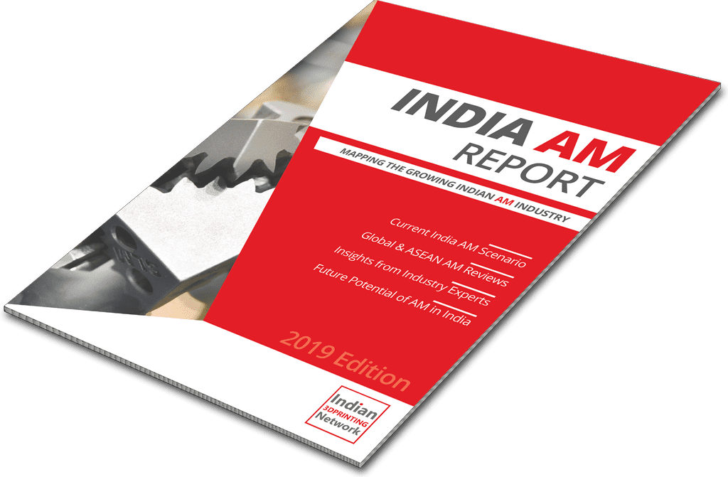 India s First Additive Manufacturing Industry Report Launched india-s-first-additive-manufacturing-industry-report-launched