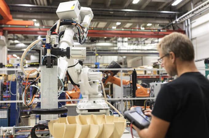 New Swedish centre to accelerate use of Additive Manufacturing